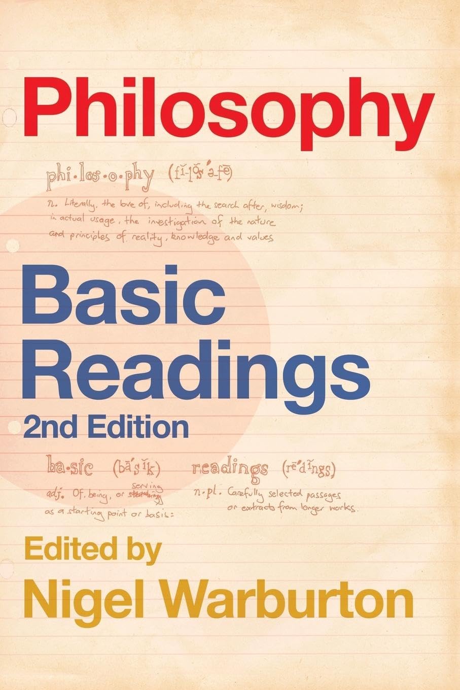 Philosophy: Basic Readings - Philosophy Bites